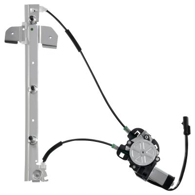 China Front Driver Window Motor & Regulator Assembly for Dodge Ram 1500 2500 3500 Van 99-03 for sale