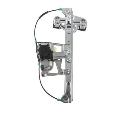 China Front Driver Power Window Motor & Regulator Assembly for Cadillac DeVille 2000 2001 for sale