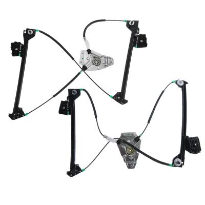 China 2x Front Power Window Regulator without Motor for Dodge Challenger 08-19 for sale