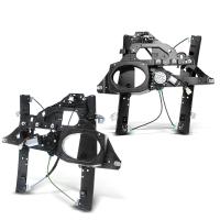China 2x Front Power Window Regulator with Motor for Ford Expedition Navigator 03-06 for sale