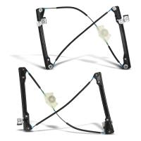 China 2x Front Power Window Regulator without Motor for Volkswagen Beetle 1998-2010 for sale