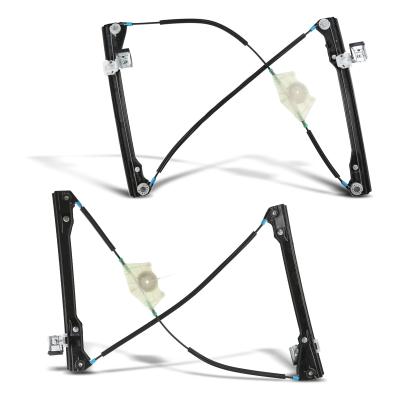 China 2x Front Power Window Regulator without Motor for Volkswagen Beetle 1998-2010 for sale