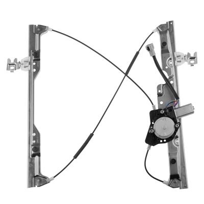 China Front Driver Power Window Motor & Regulator Assembly for Nissan Quest 2004-2009 for sale