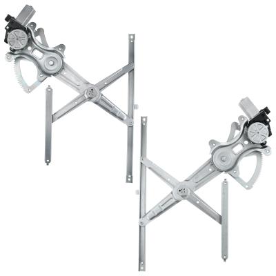 China 2x Front Power Window Regulator with Motor for Suzuki SX4 2007-2013 Crossover for sale