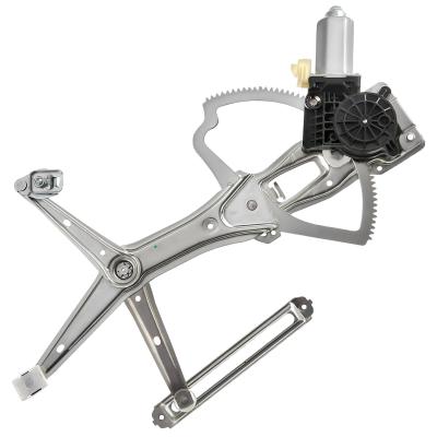 China Front Driver Power Window Motor & Regulator Assembly for Mercedes-Benz W163 ML320 AMG for sale