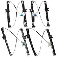 China 4x Front & Rear Power Window Regulator for Land Rover Range Rover Sport 14-19 for sale