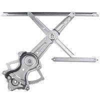 China Front Driver Power Window Regulator without Motor for Lexus GS300 Toyota Prius V for sale