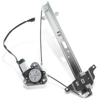 China Front Driver Power Window Motor & Regulator Assembly for Geo Prizm Toyota Corolla 93-97 for sale