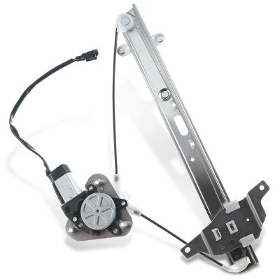 China Front Driver Power Window Motor & Regulator Assembly for Geo Prizm Toyota Corolla 93-97 for sale