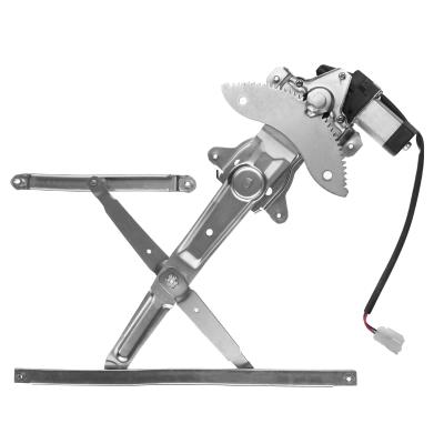 China Front Driver Power Window Motor & Regulator Assembly for Scion xB 2004 2005 2006 Wagon for sale