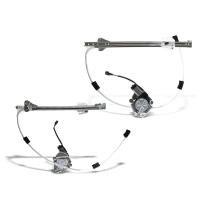 China 2x Rear Power Window Regulator with Motor for Jeep Liberty KJ 2006-2007 for sale