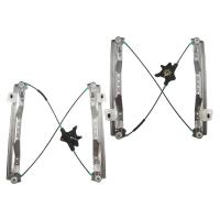 China 2x Front Power Window Regulator without Motor for Chrysler Town & Country 08-16 for sale