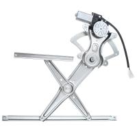 China Front Driver Power Window Motor & Regulator Assembly for Pontiac Vibe 2003-2008 for sale