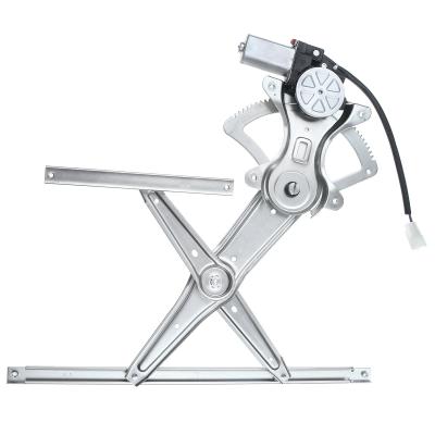 China Front Driver Power Window Motor & Regulator Assembly for Pontiac Vibe 2003-2008 for sale
