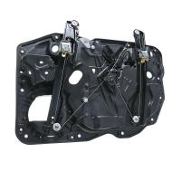 China Front Driver Power Window Regulator without Motor for VW Touareg 2011-2017 for sale