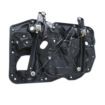 China Front Driver Power Window Regulator without Motor for VW Touareg 2011-2017 for sale