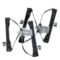 China 2x Front Power Window Regulator without Motor for Chevy Cruze 2011-2012 for sale