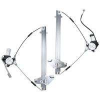 China 2x Front Power Window Regulator with Motor for Toyota RAV4 96-00 4Door for sale