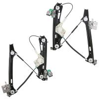 China 2x Front Power Window Regulator without Motor for Mercedes-Benz W219 CLS550 for sale