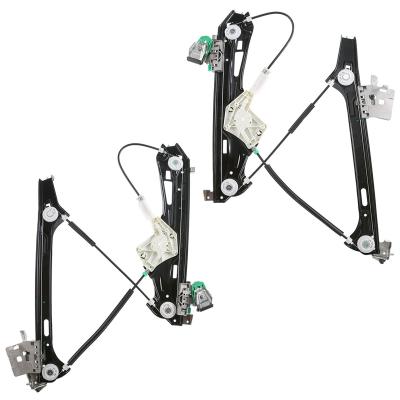 China 2x Front Power Window Regulator without Motor for Mercedes-Benz W219 CLS550 for sale