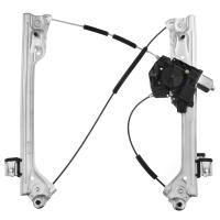 China Front Driver Power Window Motor & Regulator Assembly for Chevy Silverado 1500 GMC for sale