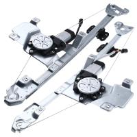 China 2x Rear Power Window Regulator with Motor for Chevy Colorado GMC Canyon for sale