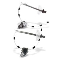 China 2x Front Power Window Regulator with Motor for Jeep Liberty 2002-2006 for sale