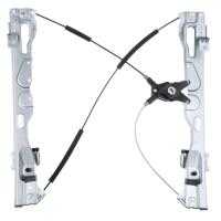 China Front Driver Power Window Regulator without Motor for Ford F-150 2009-2010 for sale
