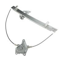China Front Driver Window Regulator without Motor for Nissan D21 1986-1994 Pathfinder for sale