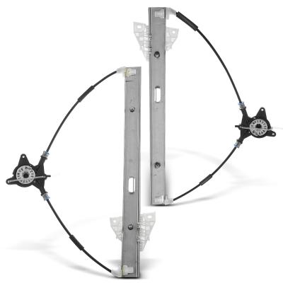 China 2x Front Power Window Regulator without Motor for Mazda 6 2003-2008 for sale