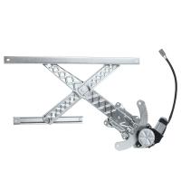 China Front Driver Power Window Motor & Regulator Assembly for Ford F-150 01-03 Lobo Lincoln for sale