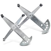 China 2x Front Power Window Regulator without Motor for Chevy Venture Buick Pontiac for sale