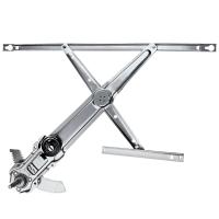 China Front Driver Window Regulator without Motor for Honda Civic 1992-1995 2 Door for sale