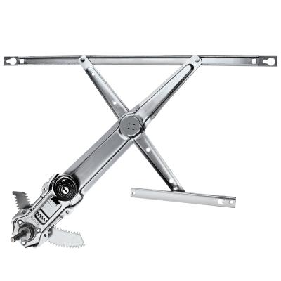 China Front Driver Window Regulator without Motor for Honda Civic 1992-1995 2 Door for sale