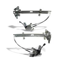 China 2x Front Power Window Regulator with Motor for Buick Century 1997-2005 for sale