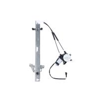 China Front Driver Power Window Motor & Regulator Assembly for Kia Sportage 2000-2002 for sale