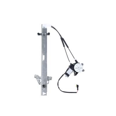 China Front Driver Power Window Motor & Regulator Assembly for Kia Sportage 2000-2002 for sale