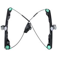 China Front Driver Window Regulator without Motor for Ford Focus 2001-2007 Hatchback for sale
