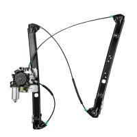 China Front Passenger Power Window Motor & Regulator Assembly for BMW E53 X5 2000-2006 for sale