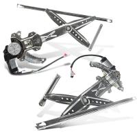 China 2x Front Power Window Regulator with Motor for Honda Civic 96-00 for sale