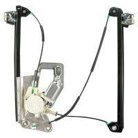 China Front Passenger Power Window Motor & Regulator Assembly for BMW 525i 528i 530i M5 E39 for sale