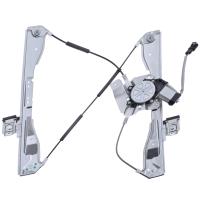 China Front Driver Power Window Motor & Regulator Assembly for Pontiac G6 2005-2010 Sedan for sale