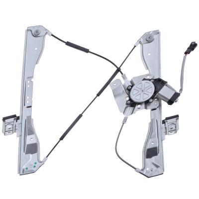 China Front Driver Power Window Motor & Regulator Assembly for Pontiac G6 2005-2010 Sedan for sale