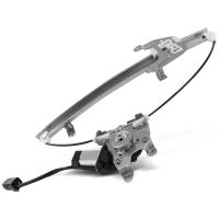 China Rear Driver Power Window Regulator with Motor for INFINITI G37 Q40 G35 G25 for sale