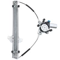 China Front Driver Power Window Motor & Regulator Assembly for Hyundai Elantra 1996-2000 for sale
