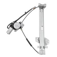 China Front Driver Power Window Motor & Regulator Assembly for Acura CL 2001-2002 Coupe for sale