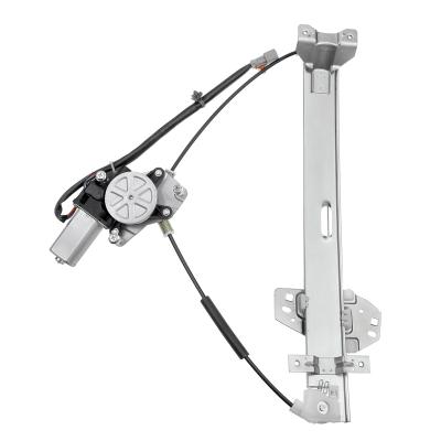 China Front Driver Power Window Motor & Regulator Assembly for Acura CL 2001-2002 Coupe for sale