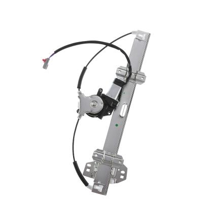 China Front Passenger Power Window Motor & Regulator Assembly for Honda Civic 1996-2000 for sale