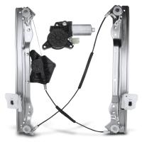 China Front Driver Power Window Regulator with Motor for Dodge Avenger 2008-2010 for sale