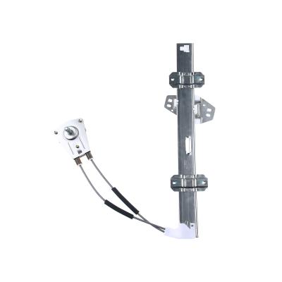 China Front Driver Window Regulator without Motor for Honda Civic Sedan 1996-2000 for sale